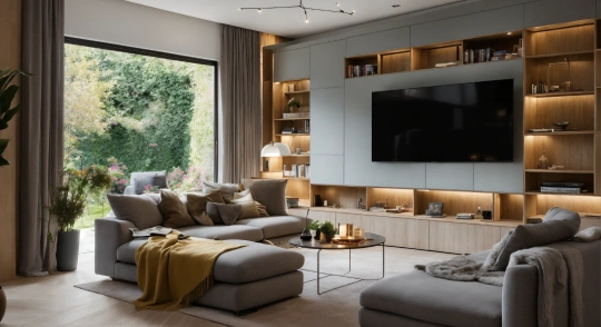 Transform Room with FloorLo TV Units | Bhubaneswar